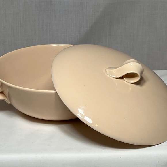 Other | Jubilee Antique Homer Laughlin China Hot Dish Casserole Dish ...